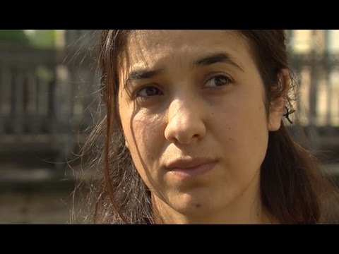 Junge Jesidin spricht über ihre Gefangenschaft beim IS