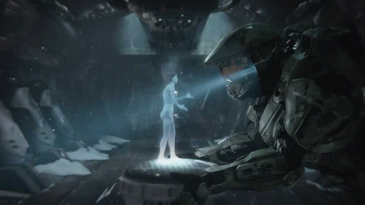 Halo 4 trailer - YouTube