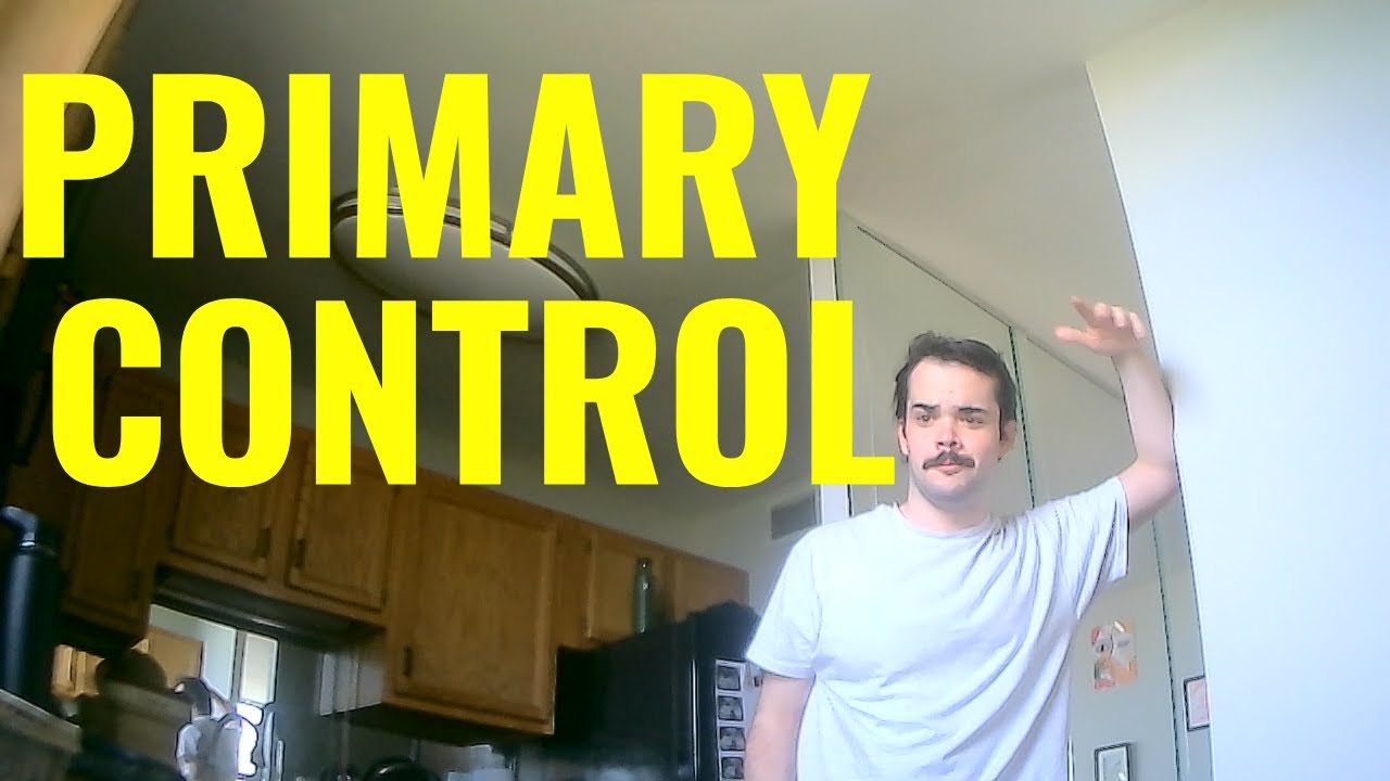 PRIMARY CONTROL - YouTube