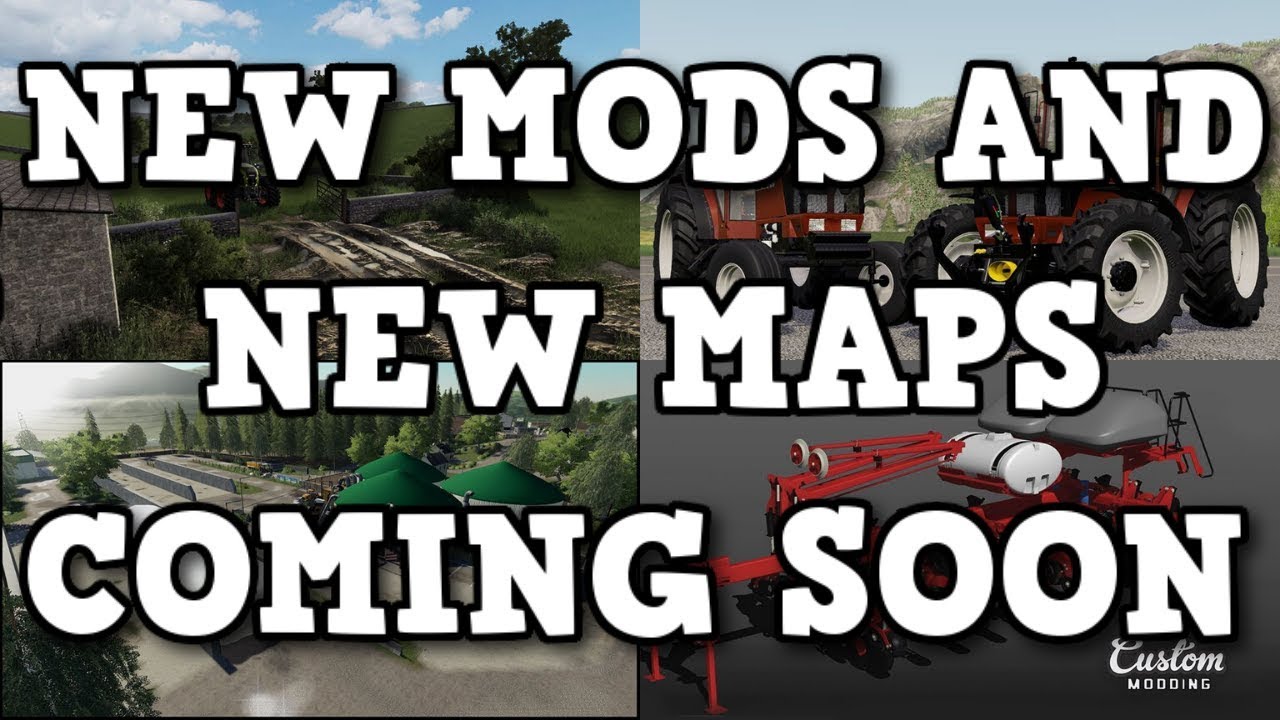 NEW MODS AND MAPS COMING SOON TO ALL PLATFORMS (PS4, XBOX, And PC ...