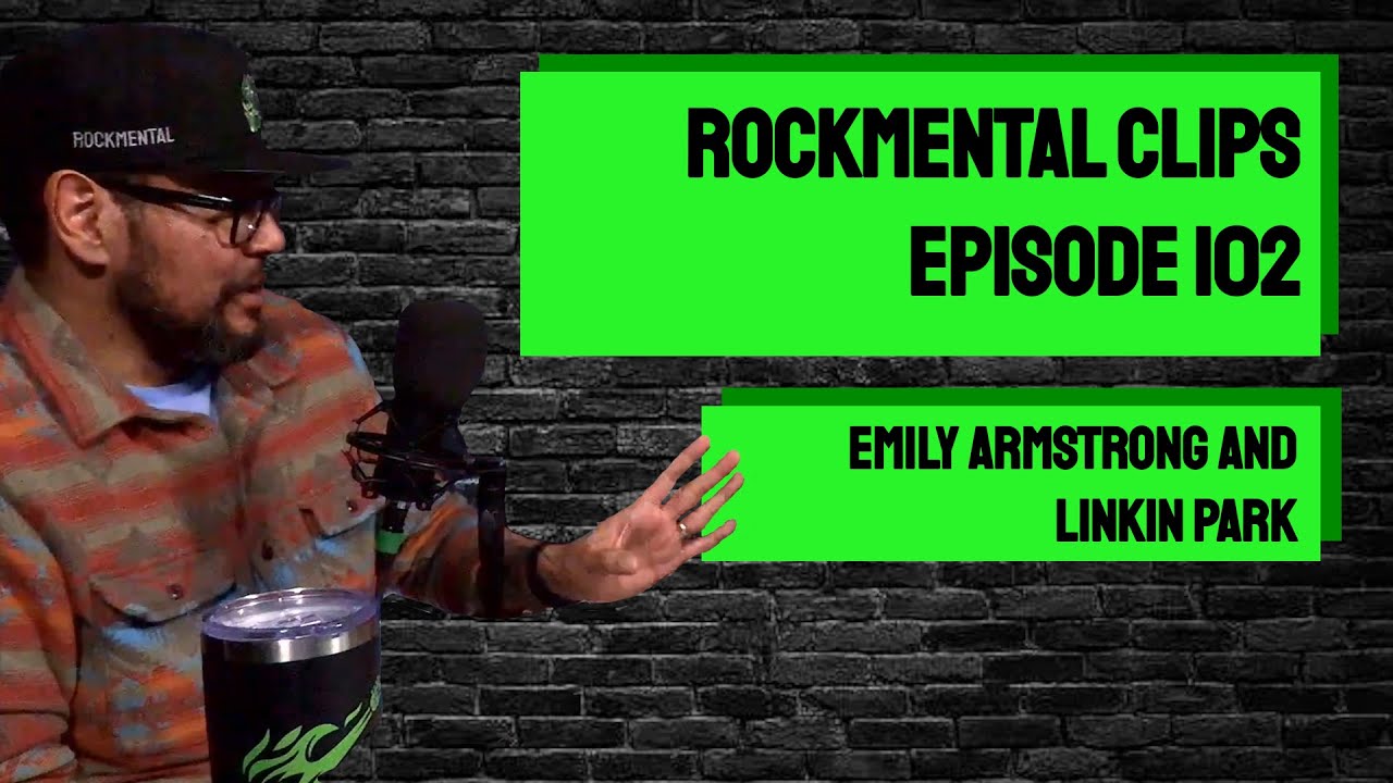 Is Emily better for Linkin Park than Chester? - Emily Armstrong and ...