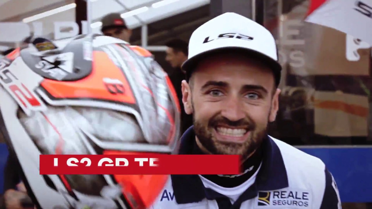 MotoGP 2017 - LS2 Riders - YouTube