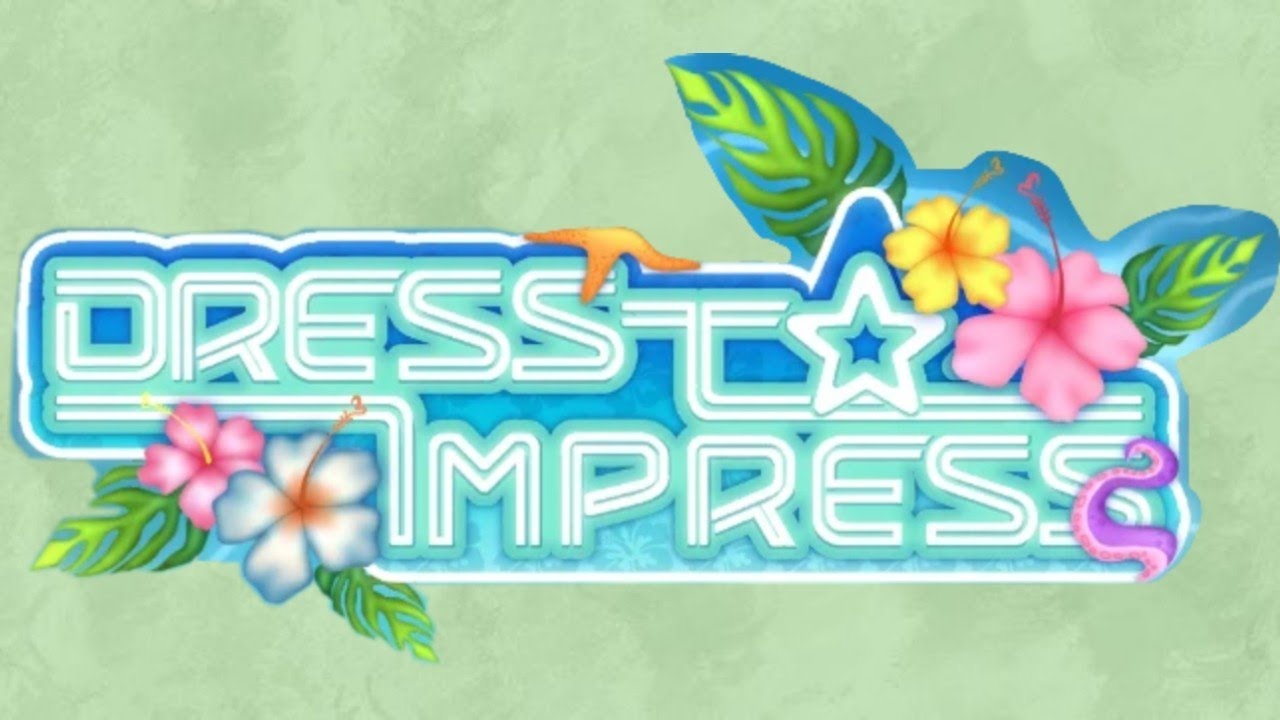 EXPLORING THE NEW DRESS TO IMPRESS UPDATE‼️ (SUMMER THEME) - YouTube