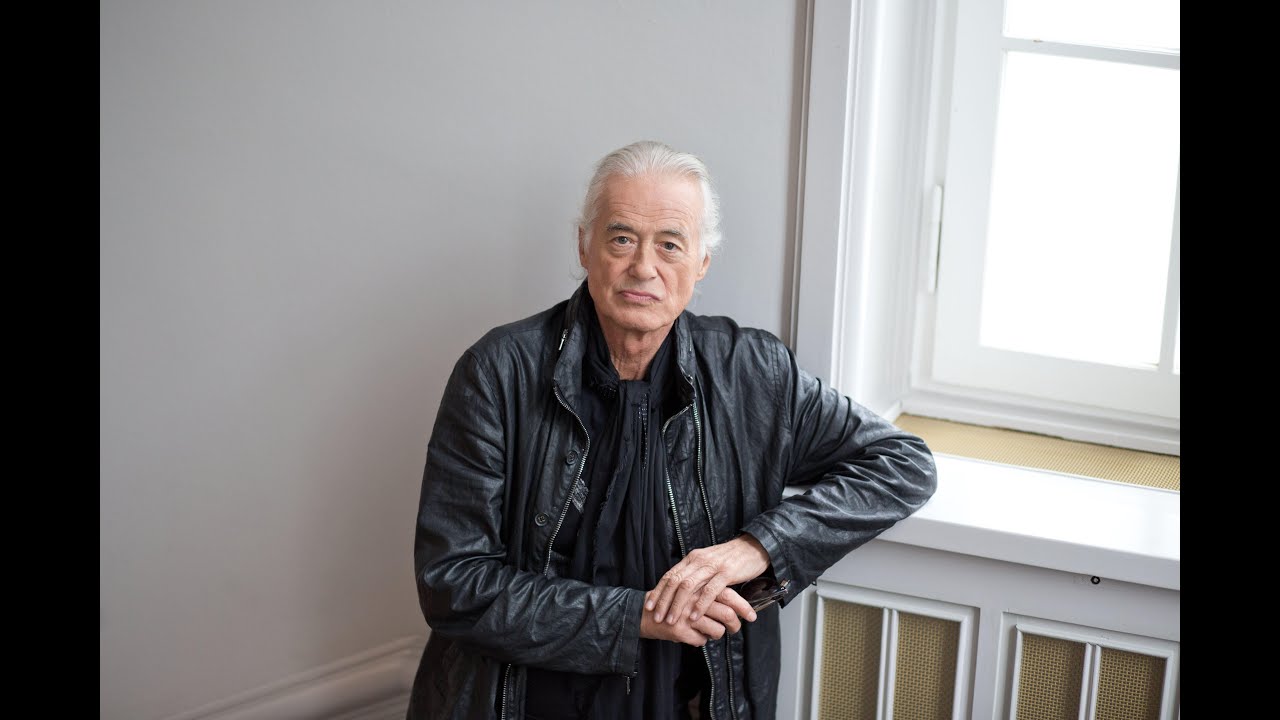 Jimmy Page on his life before Led Zeppelin, being a session musician ...