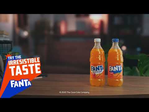 Irresistible Fanta