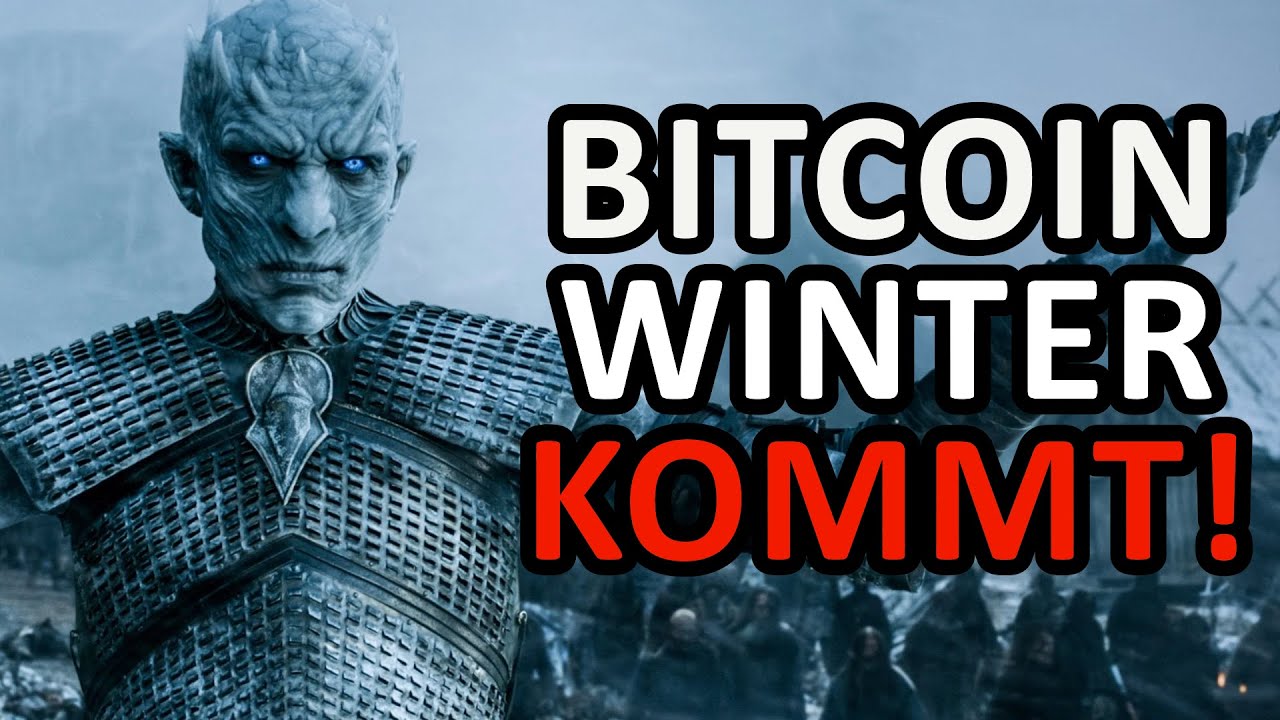 Bitcoin Crash Ist Der Krypto Bullenmarkt Vorbei Jetzt Bitcoins