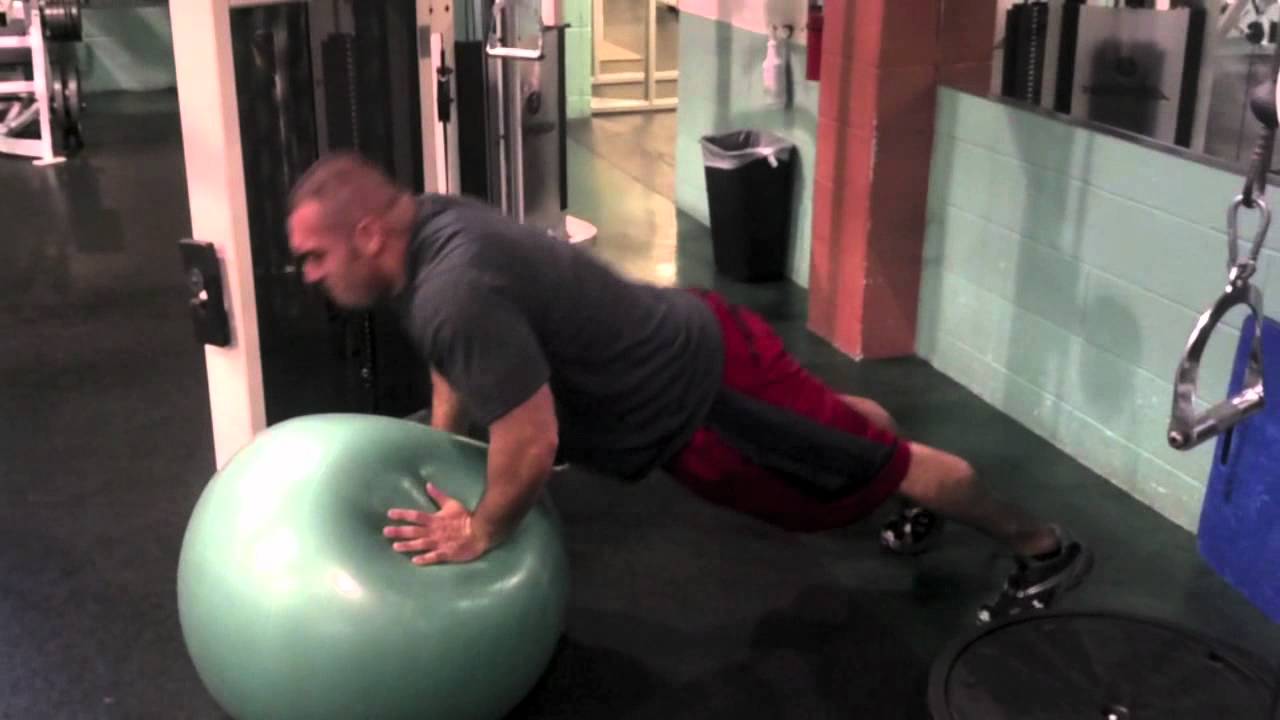 Chest Complex 2 Variation - YouTube