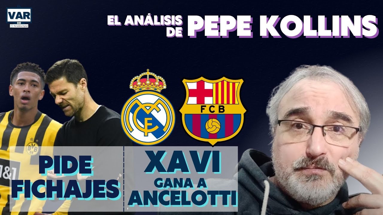 El ANÁLISIS de PEPE KOLLIS (Javier Alberdi): "El MADRID cayó en la ...