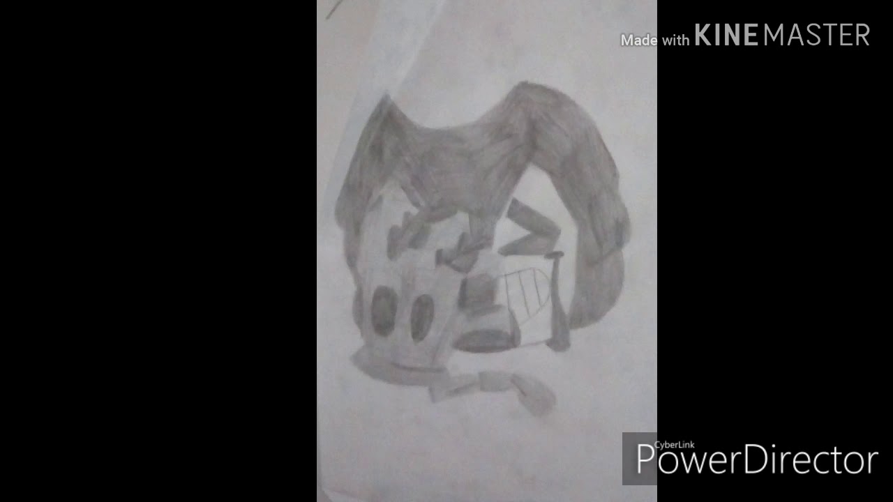 Sad Bendy (BATIM Fanart) - YouTube