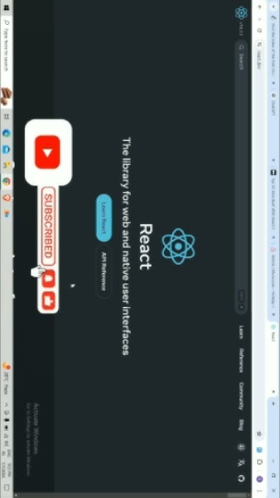 What Is Reactjs Shorts Coder Programming Trending Viral Javascript Youtube