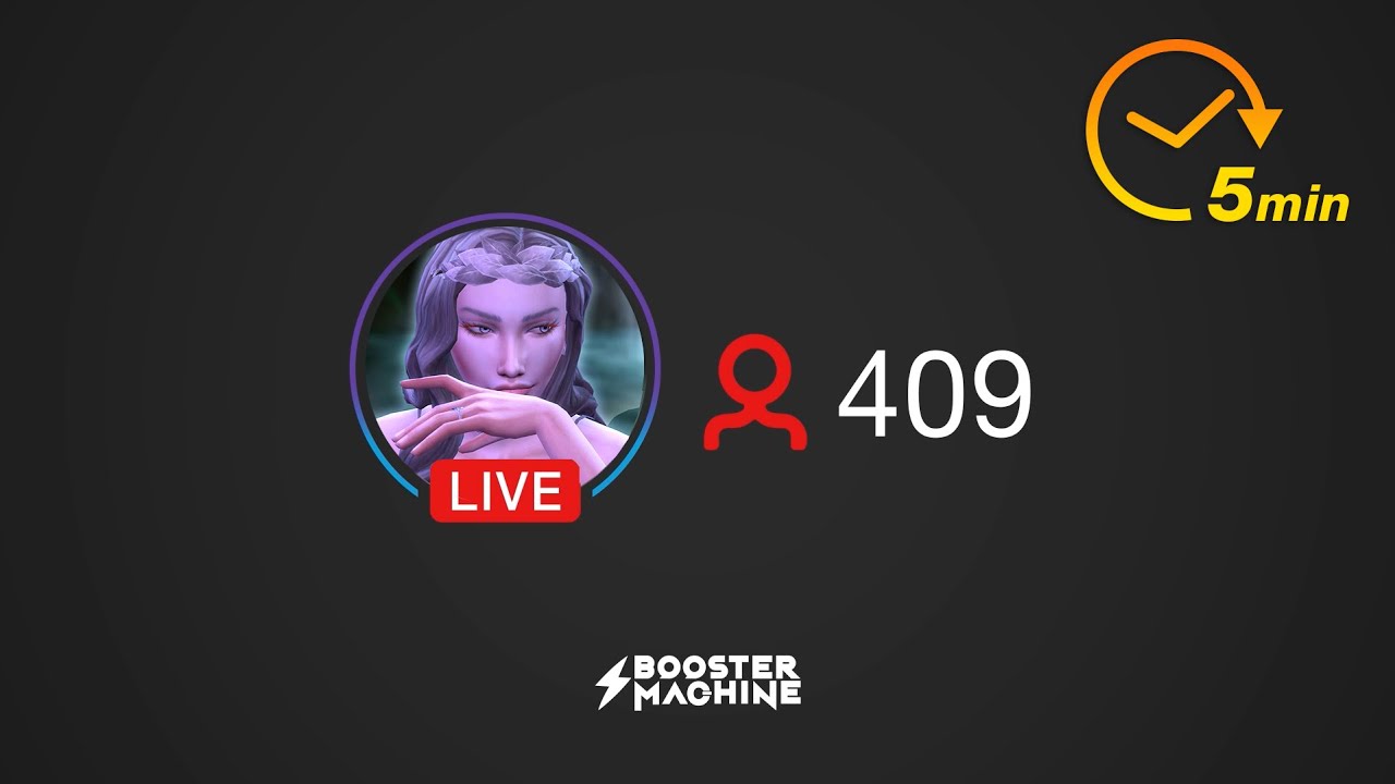 Get more viewers on Twitch in 5 mins | Twitch Booster - YouTube