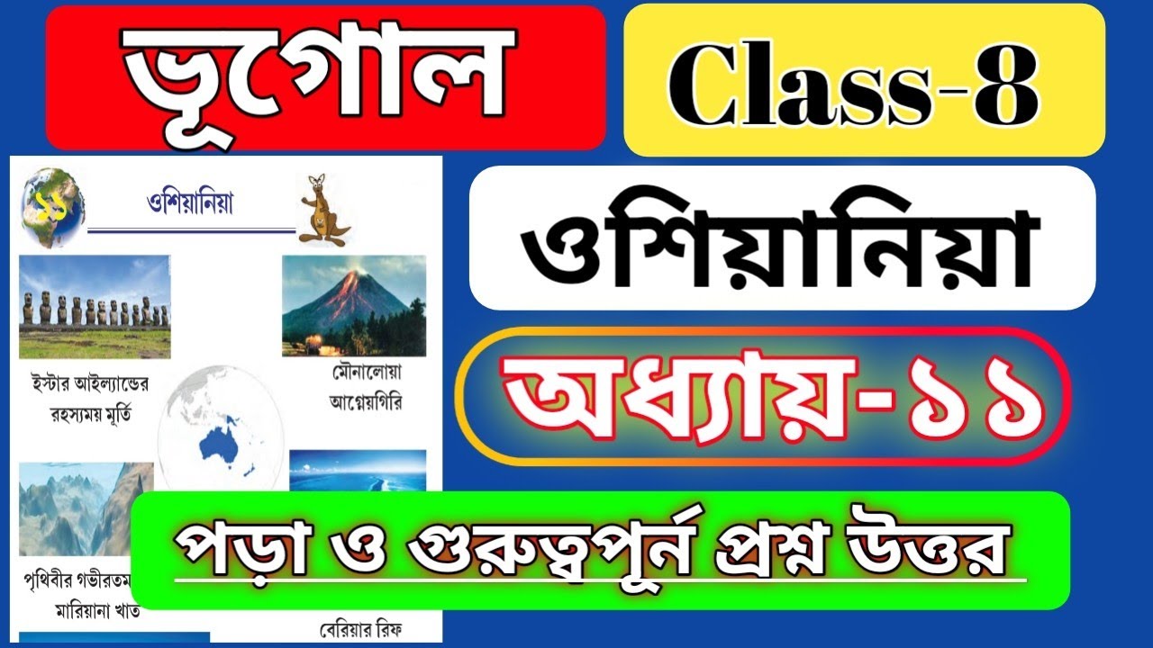 Class 8 Geography Chapter 11 Question Answer Class 8 class-8-geography-chapter-11-question-answer-class-8