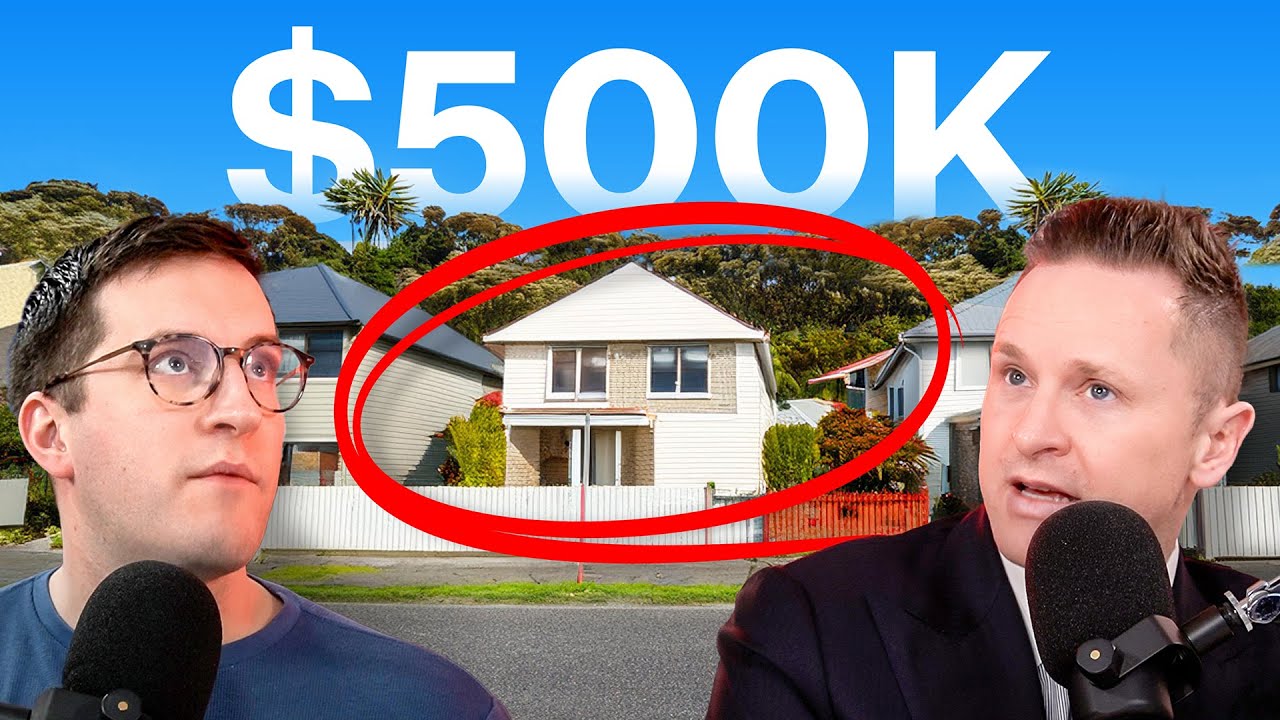 Where to buy a house under $500K (NZ) ⎥ Ep. 1803 ⎥ Property Academy ...
