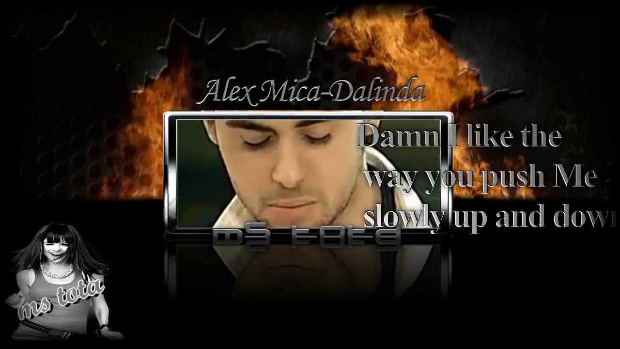Alex Mica Dalinda 2012 - YouTube