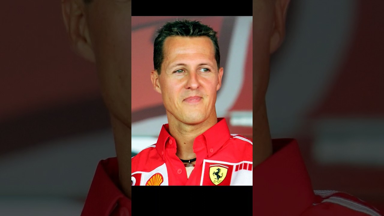 Schumacher #formula1 #schumacher - YouTube