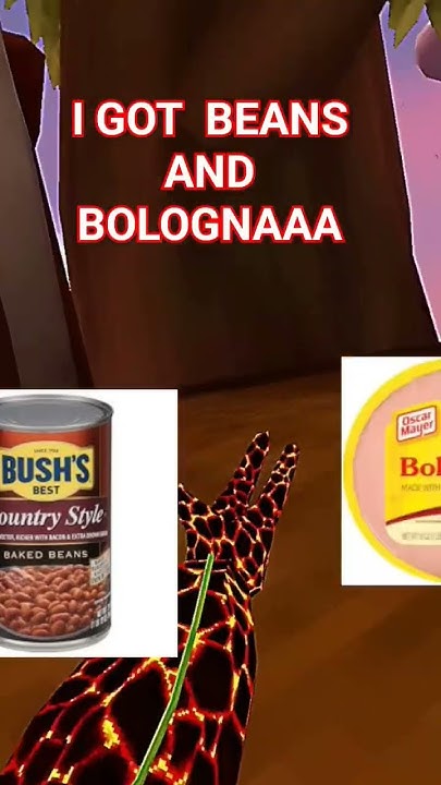 I GOT BEANS AND BOLOGNA #vr #viral #subscribe #funny #pizzaVR - YouTube