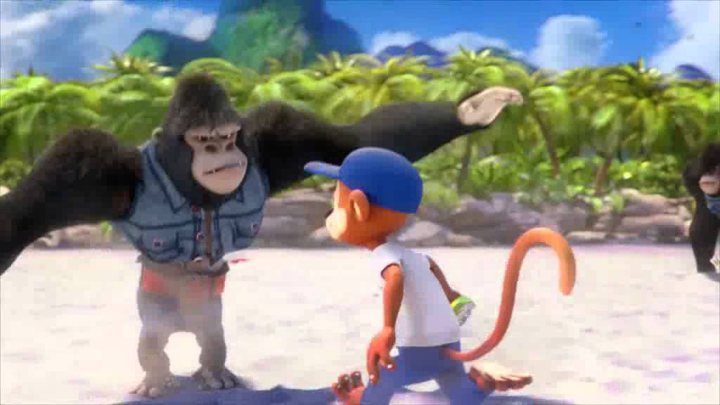 CCP RIO BALL 30s UK 006 - YouTube