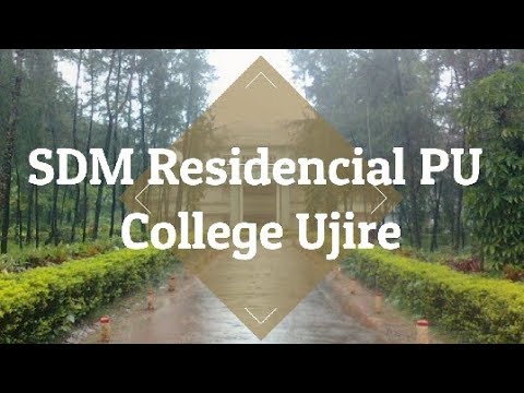 SDM Residencial PUC Ujire || small video || simple - YouTube