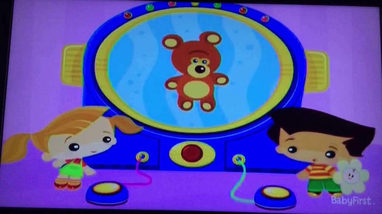 Fred And Fiona Teddy Bear - YouTube