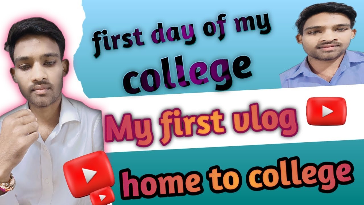 MY FIRST VLOG 2024 😍|| MY FIRST VLOG ON YOUTUBE🙏 || Dharmendra Kumar 💯 - YouTube