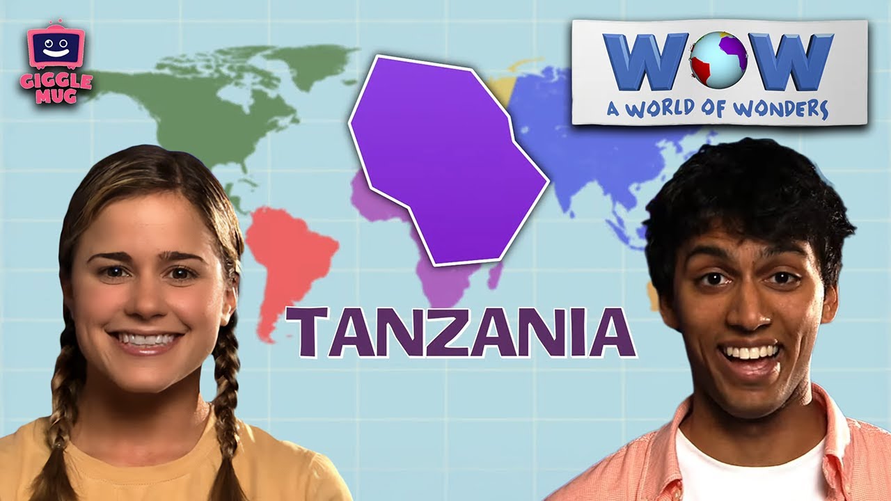 The Rainmakers | A World of Wonders (11-Minute Explorational Learning ...