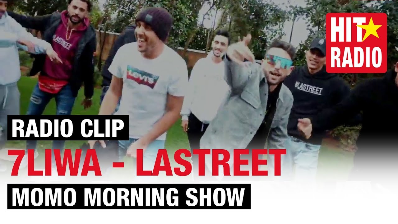 7LIWA - LASTREET [RADIO CLIP] - YouTube