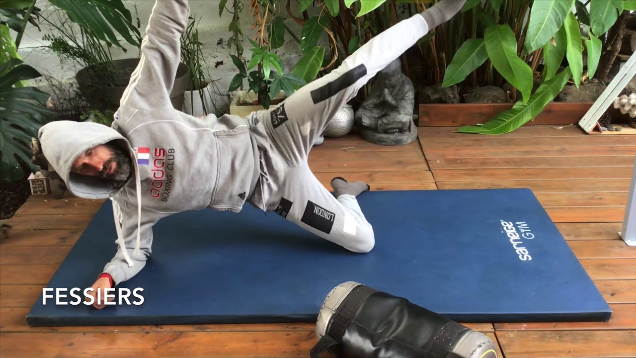 Réveil musculaire Wake up 3/5 : Fessiers, Etirements et Relaxation de ...