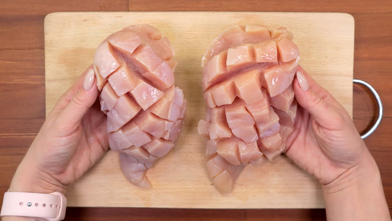 Simple And Quick Recipe For Chicken Breast And Potatoes For Gala Dinner simple-and-quick-recipe-for-chicken-breast-and-potatoes-for-gala-dinner