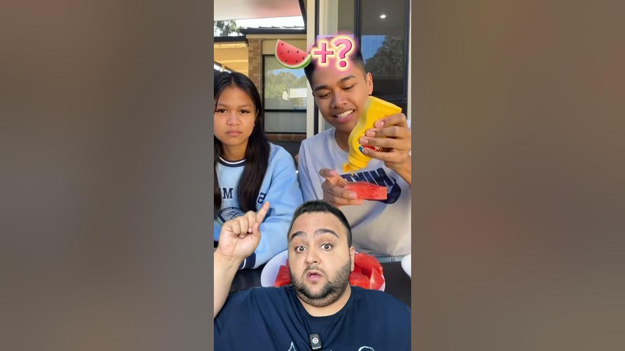 KARPUZ HARDAL AKIMI! #shorts - YouTube