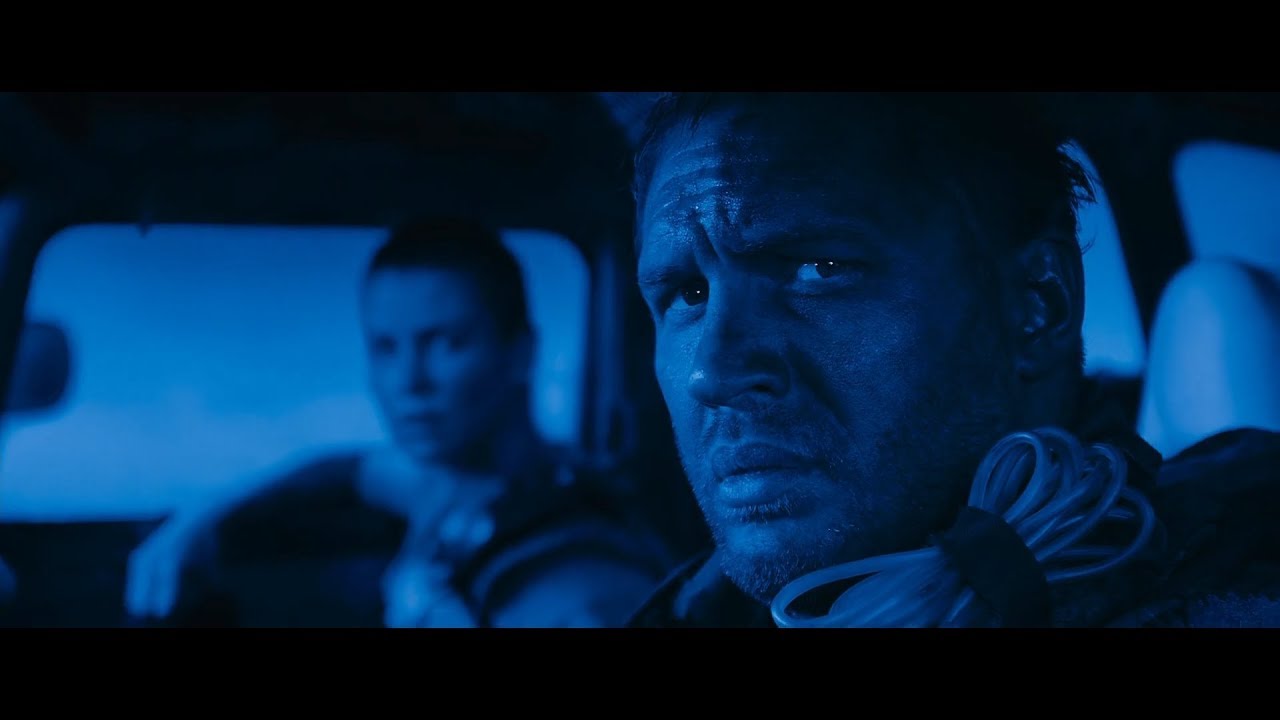 Colour Grading - Mad Max - YouTube