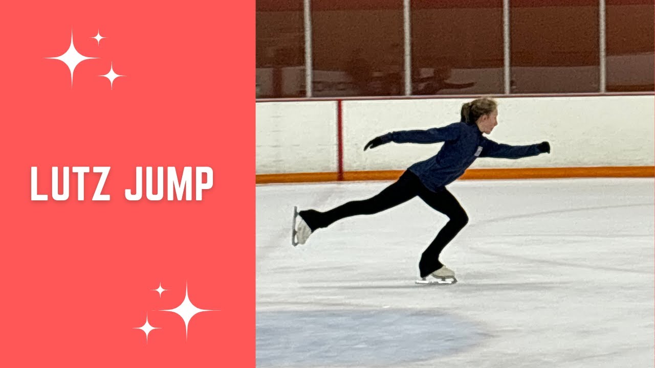 Lutz Jump Exercises for Figure Skaters | Improve Technique & Power ...