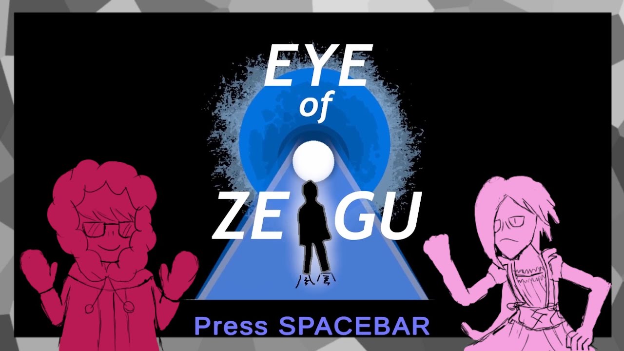 Tapchumps' First Commission | Eye of Zegu - YouTube