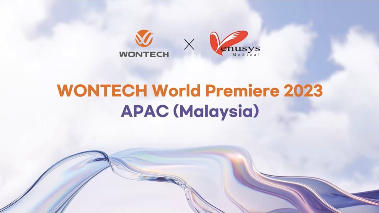 Wontech World Premier 2023 APAC(Malaysia) - YouTube