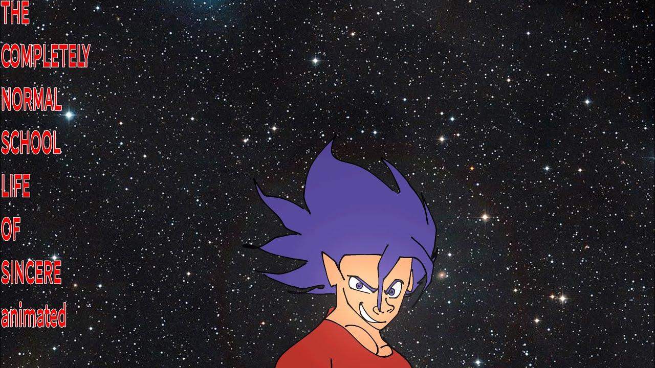 The Completely Normal School Life of Sincere: Animated [Trailer] - YouTube