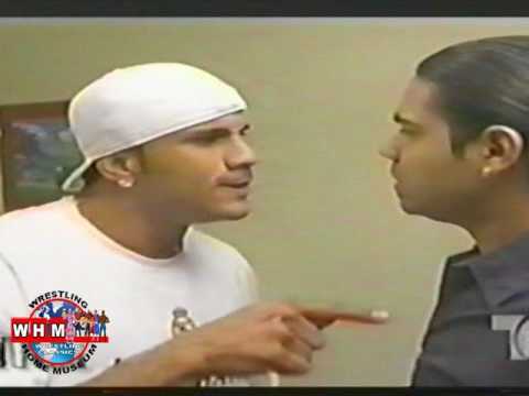 IWA Promo Antesala a lucha Chicano vs The Invader en Histeria Boricua ...