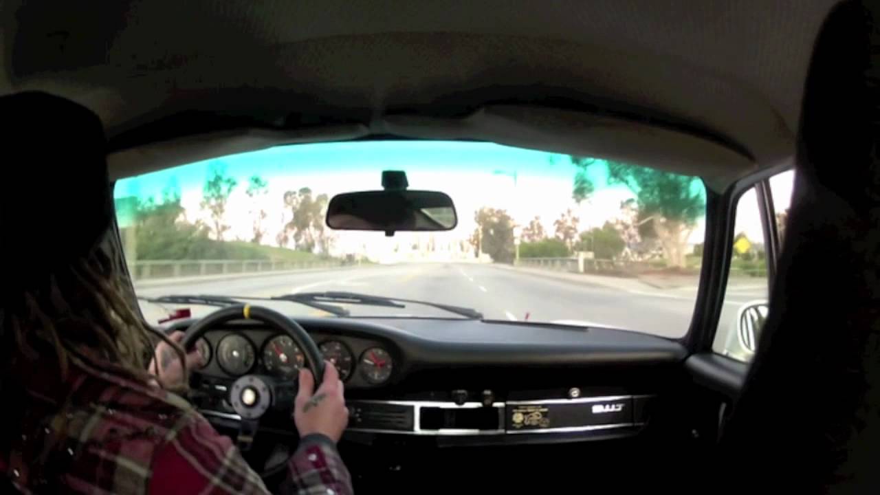 MORNING DRIVE AROUND THE BLOCK - YouTube