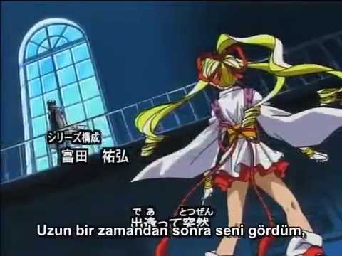Kamikaze Kaitou Jeanne  Sevimli hırsız jenerik müziği