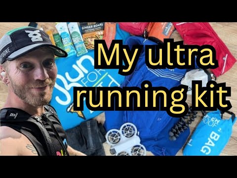 Essential Gear For Ultrarunning: Must-haves For Hitting The Trail - YouTube