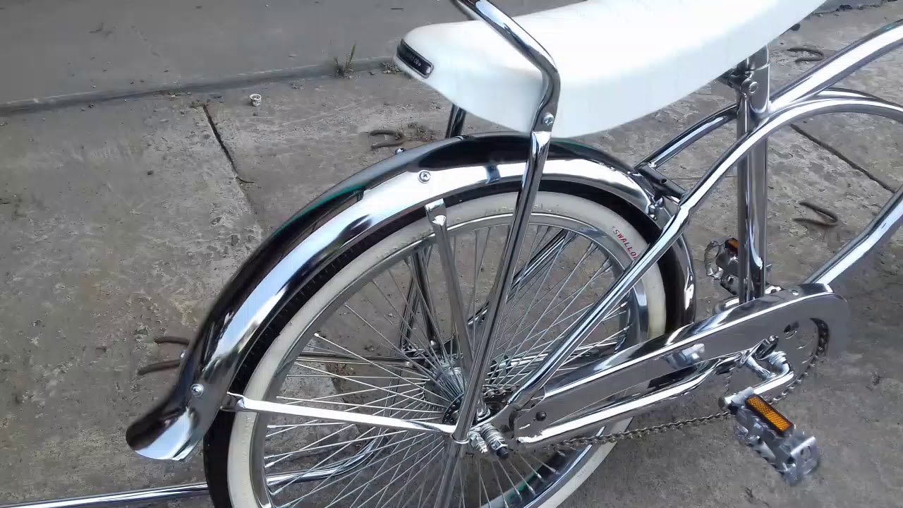 Sepeda Lowrider bikin ngiler wajib kalian punya - YouTube