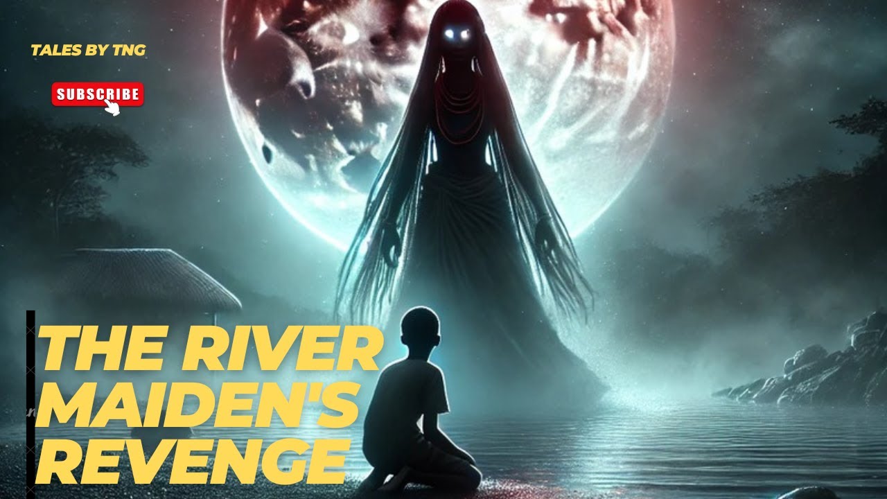 The Haunting Folktale of The River Maiden: A Lost Village Legend - YouTube
