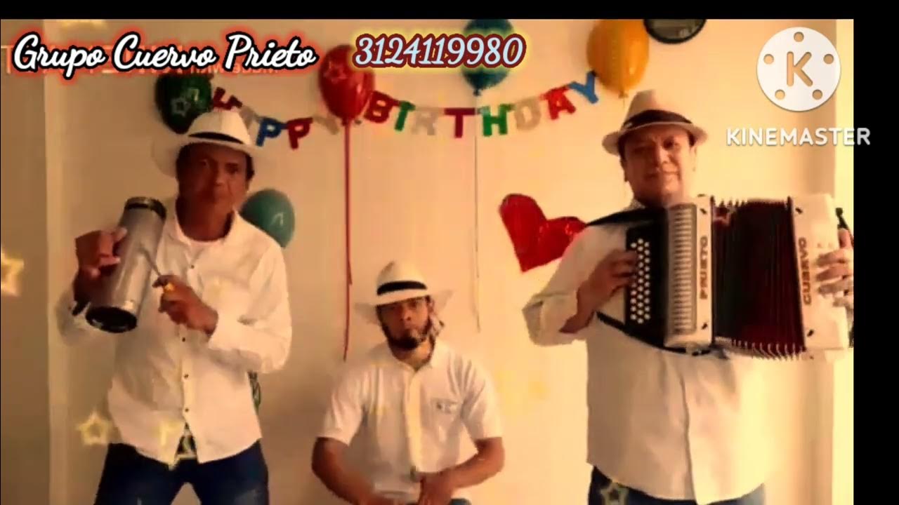 PARRANDA VALLENATA LOS EXCLUSIVOS DE SEBAS. BONITA. CONJUNTO VALLENATO - YouTube