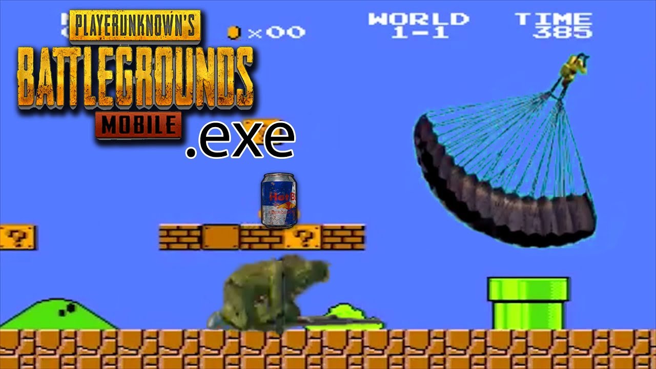 PUBG Mobile .EXE .APK .IPA - YouTube