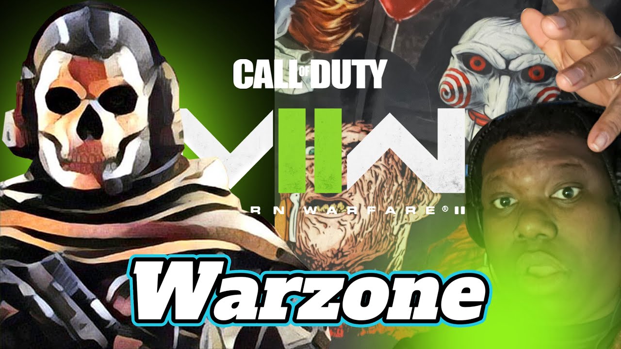 Call of Duty warzone No One Safe pt2 Ft Reroc - YouTube
