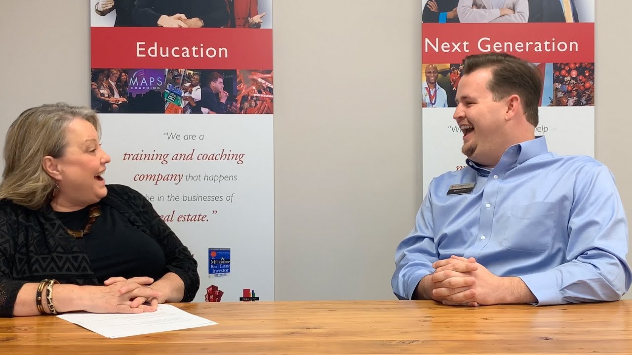 Joseph Daley: How I started in Real Estate - YouTube