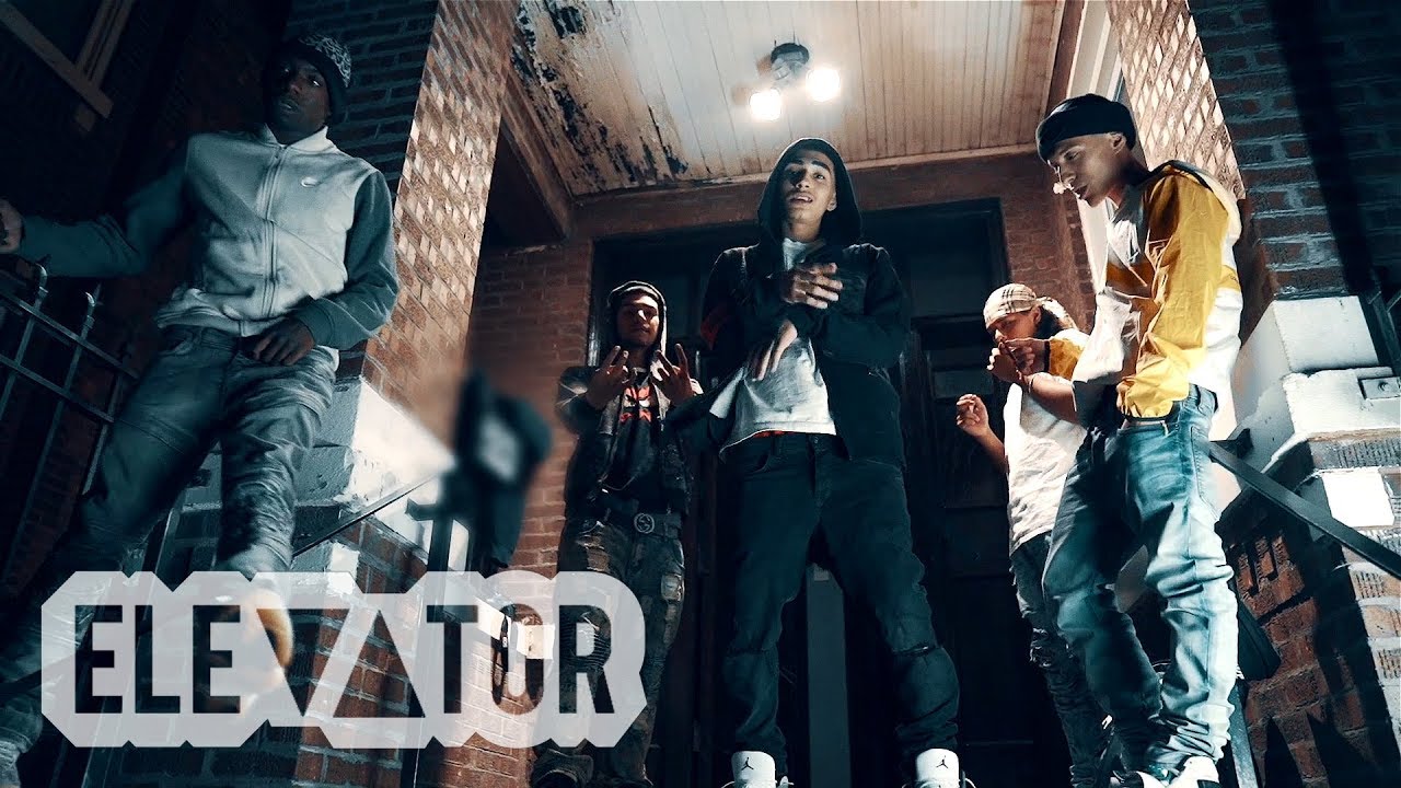 LA Tone - No Stressing (Music Video) - YouTube