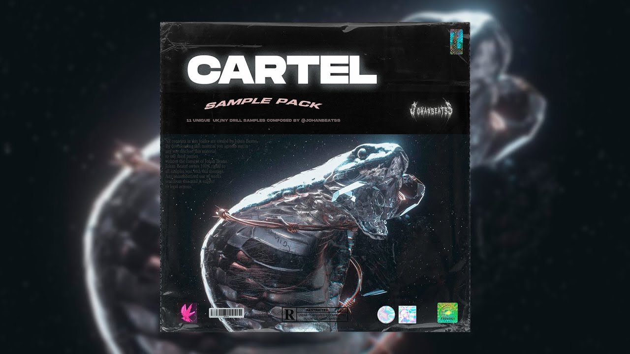[FREE] NY/UK DRILL LOOP KIT / SAMPLE PACK - "CARTEL" (Pop Smoke, Fivio ...