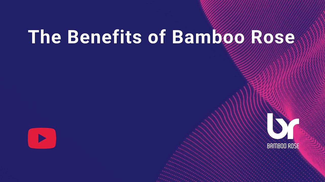 Bamboo Rose for Fashion and Apparel - YouTube