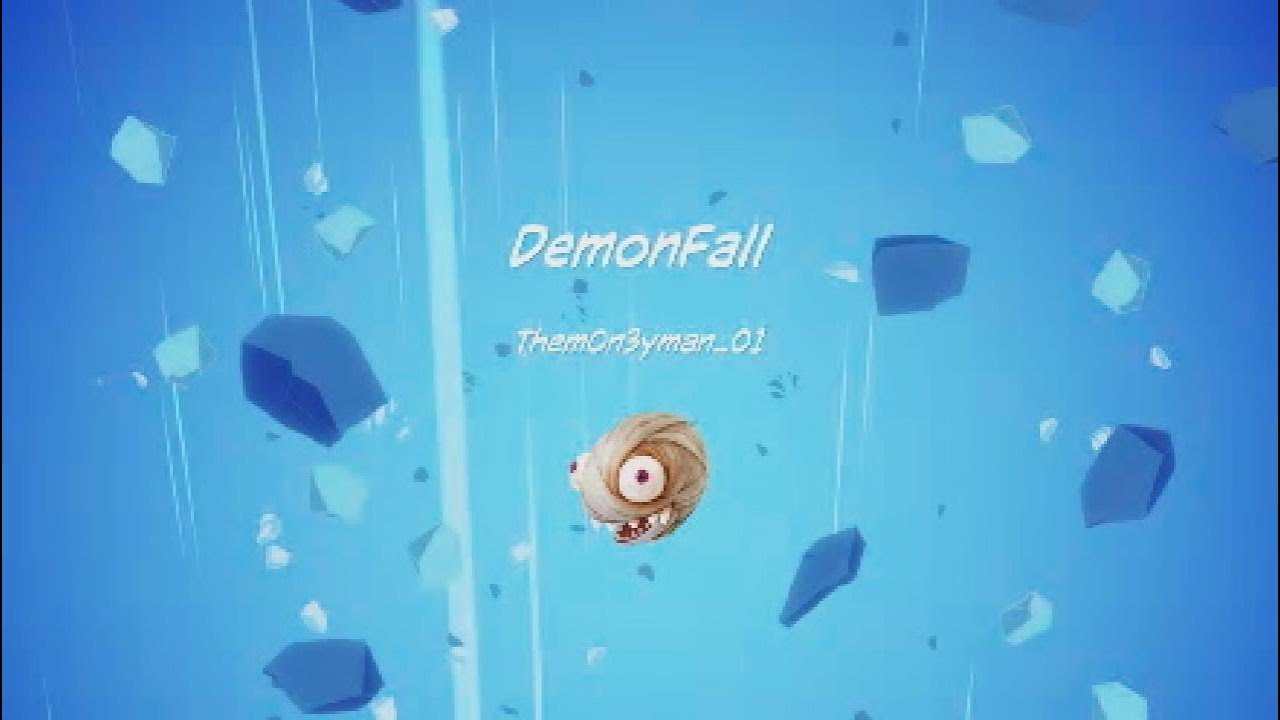 DemonFall - YouTube