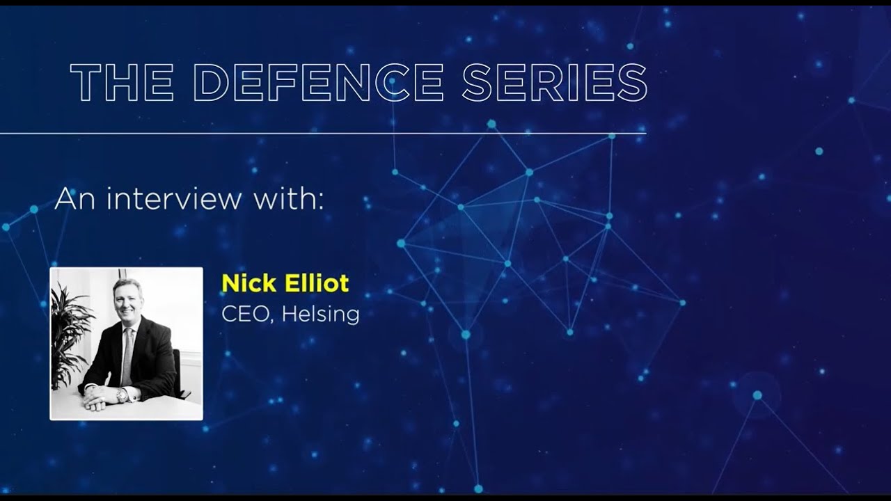 iO Defence Series - An Interview with Nick Elliot - YouTube