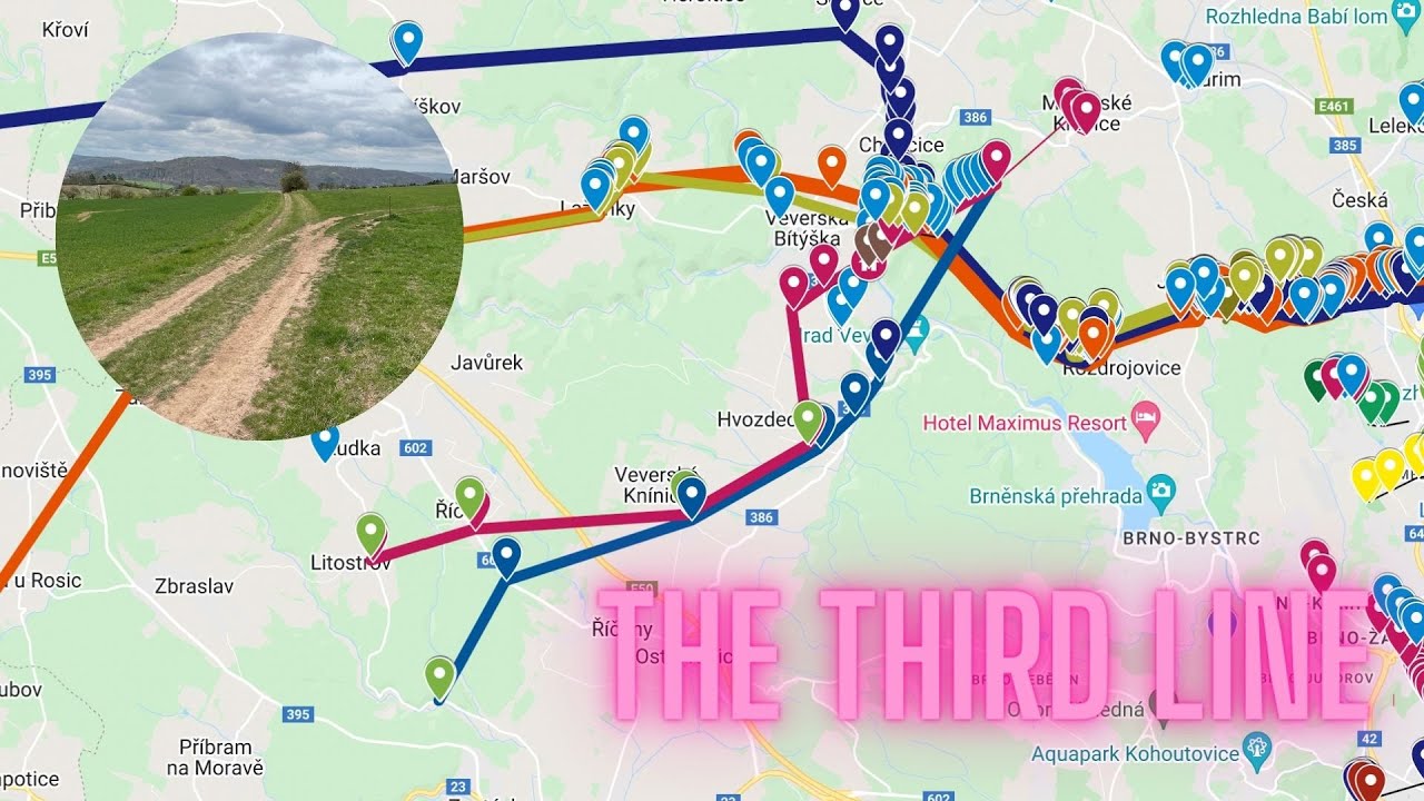 The Third Line - It's Getting Complicated! - YouTube